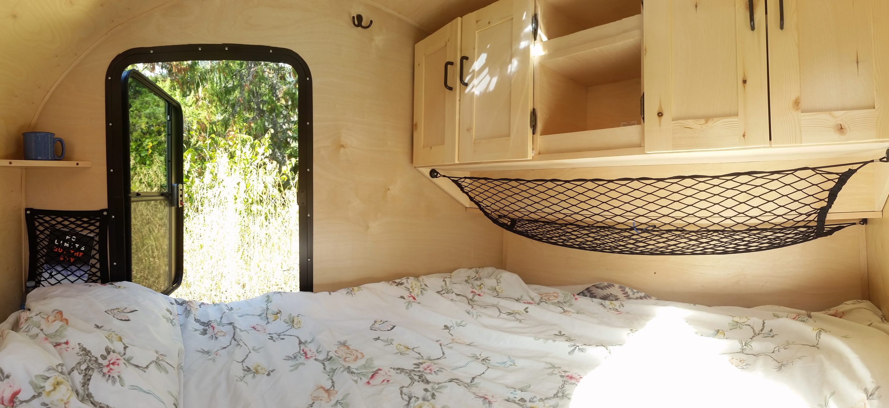 TEARDROP GALLERY, SPECS & Options – Northern Teardrop Trailer