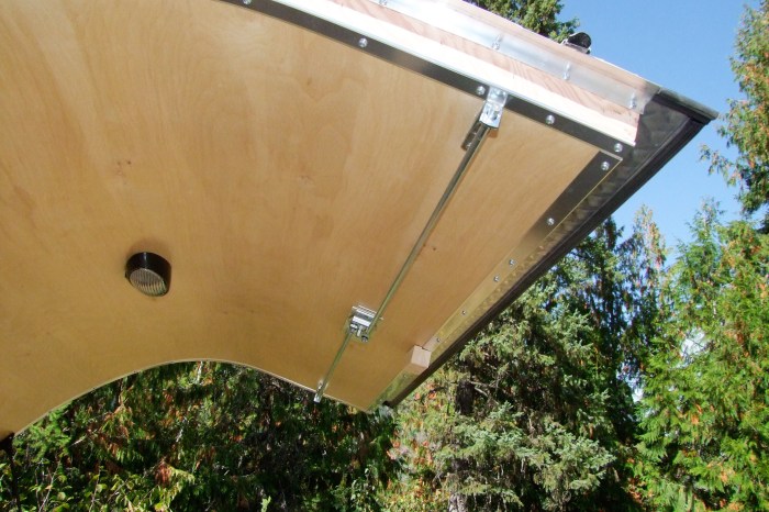 TEARDROP GALLERY, SPECS & Options – Northern Teardrop Trailer