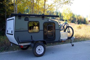 5×8 SQUAREDROP – Northern Teardrop Trailer