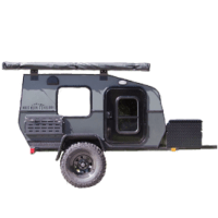 Northern Teardrop Trailer – Ultralight camping trailers
